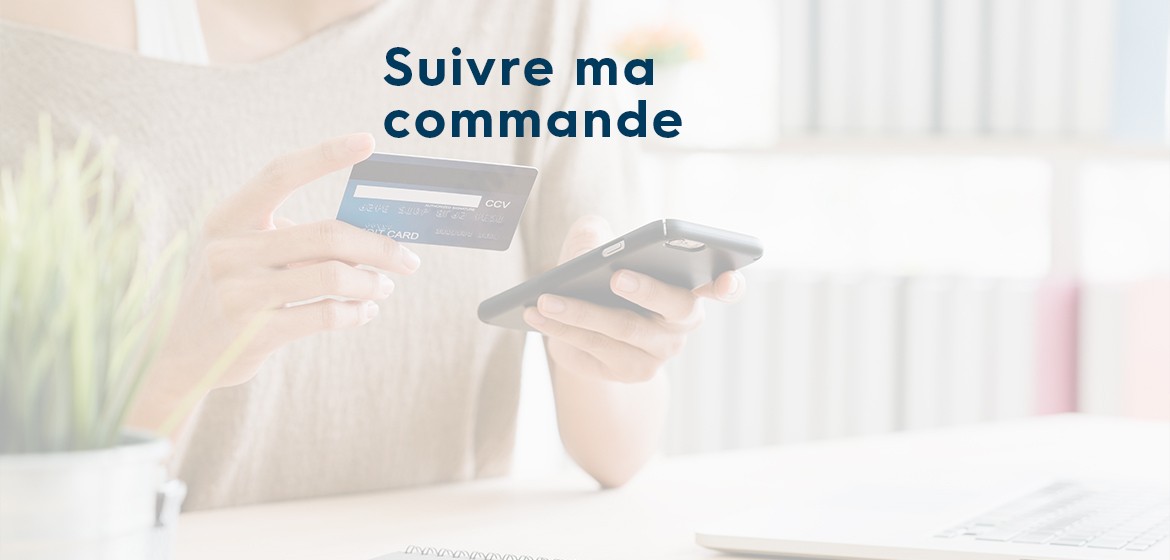 Comment suivre ma commande ? - Tollens