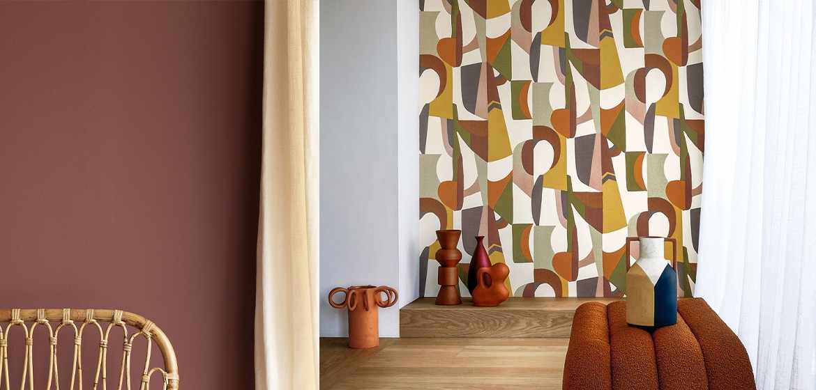 La palette d'octobre inspirée de l'été indien - Tollens