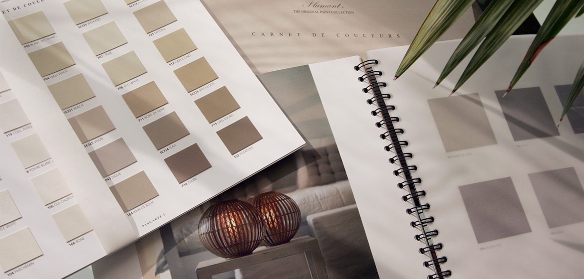 La collection Flamant by Tollens - Tollens