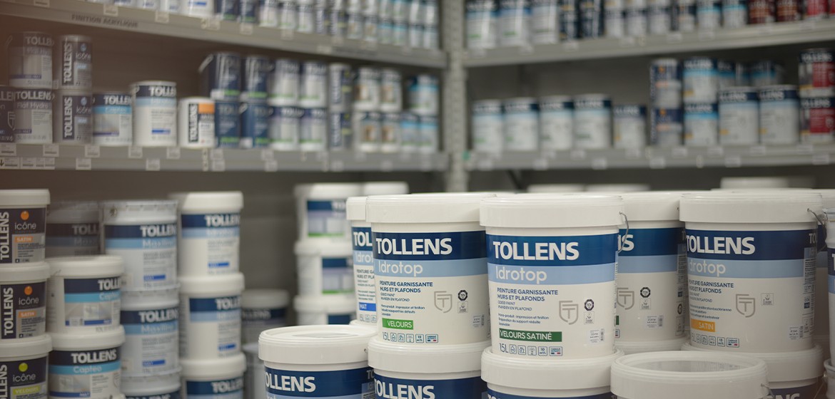 Tous nos produits - Tollens