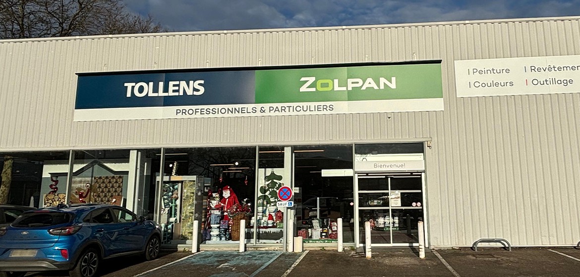 Unis pour vous avec Zolpan - Tollens