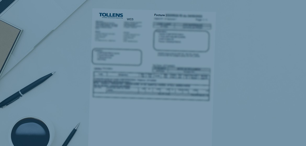 Comment télécharger ma facture ou mes factures ? - Tollens