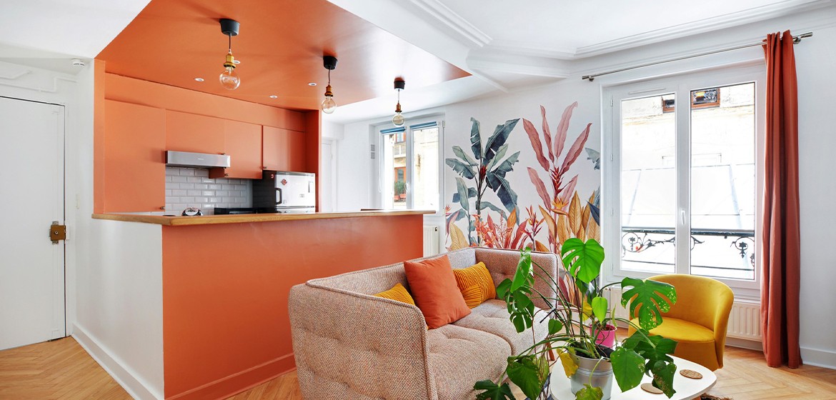 Quelle couleur choisir pour un salon ? - Tollens