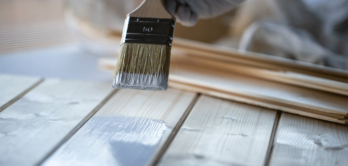 Peinture acrylique sur bois : tout savoir pour bien la choisir et l ...