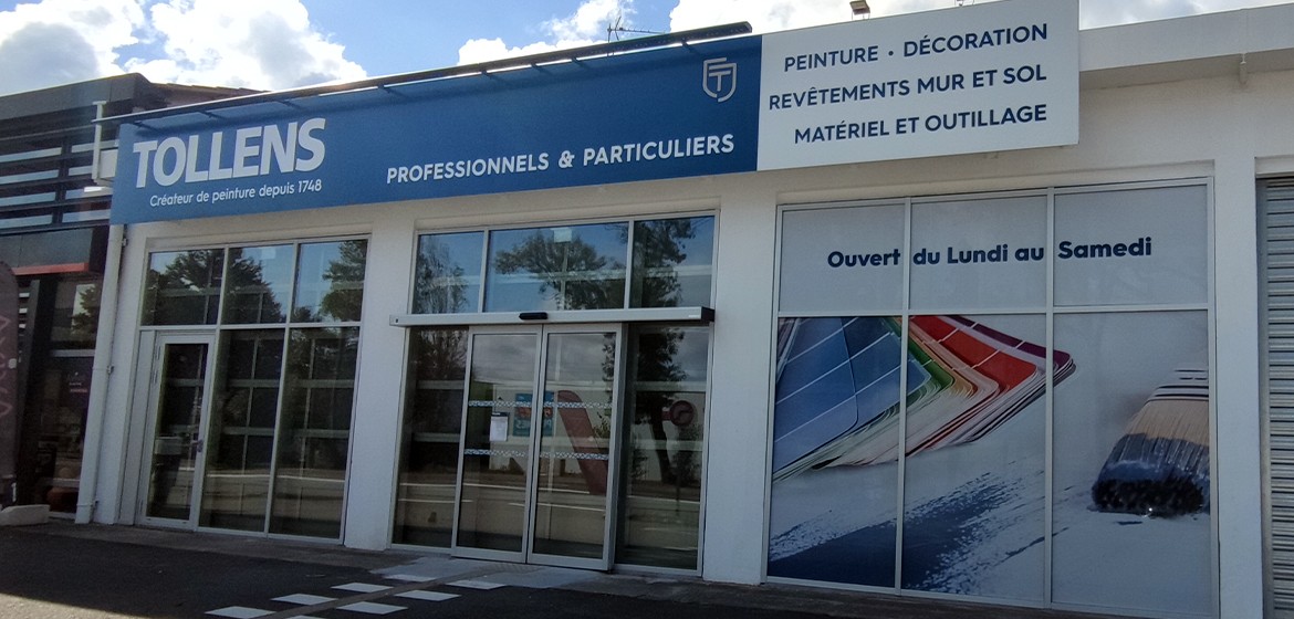 Découvrir les magasins Tollens - Tollens