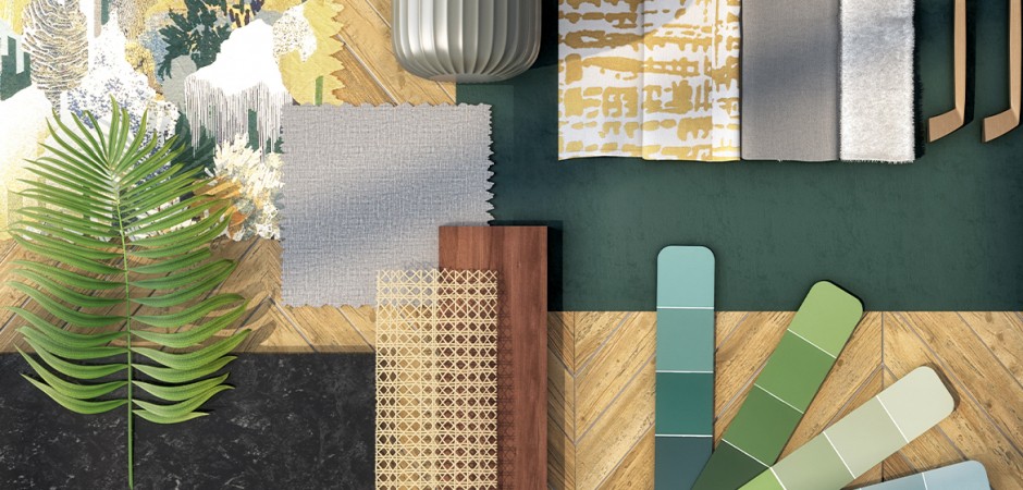 Les tendances couleurs par Tollens - Tollens